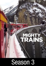 Mighty Trains: Season 3 Digital