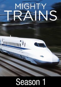 Mighty Trains: Season 1 Digital