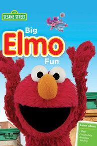 Sesame Street: Big Elmo Fun Digital