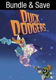 Duck Dodgers: The Complete Series Digital