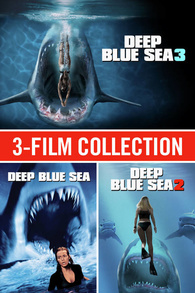 Deep Blue Sea Digital (3-Film Collection)