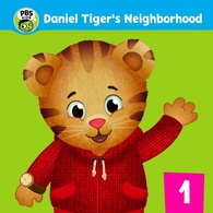 Daniel Tiger's Neighborhood: Volume 1 Digital
