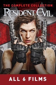 Resident Evil Complete Collection Digital (Bundle)