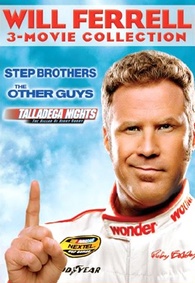 Will Ferrell 3-Movie Collection Digital (Bundle)