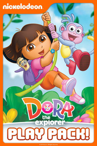Dora the Explorer: Play Pack! Digital