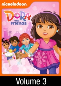 Dora and Friends: Volume 3 Digital