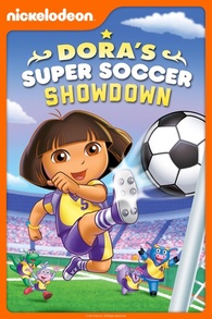 Dora the Explorer: Dora's Super Soccer Showdown Digital