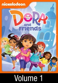 Dora and Friends: Volume 1 Digital