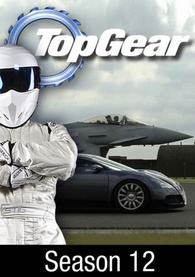 Top Gear: Season 12 Digital