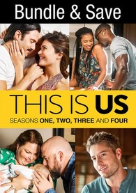 This Is Us: Seasons 1-4 Digital