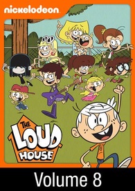The Loud House: Volume 8 Digital