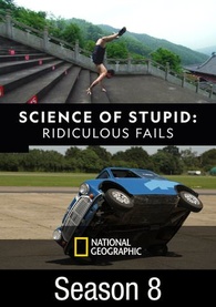 Science of Stupid: Season 8 Digital (Ridiculous Fails)