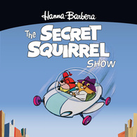 The Secret Squirrel Show: Season 1 Digital