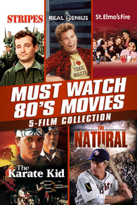 Must-Watch 80’s 5 Film Collection Digital