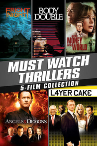 Must-Watch Thrillers 5- Film Collection Digital