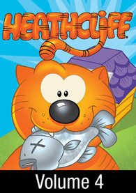 Heathcliff: Volume 4 Digital