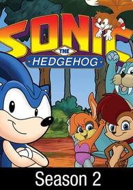 Sonic the Hedgehog: Season 2 Digital