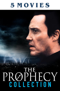 The Prophecy 5-Movie Collection Digital