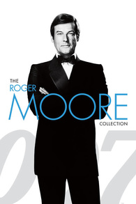 The Roger Moore Collection Digital (4K Ultra HD)