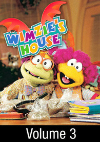 Wimzie's House: Volume 3 Digital