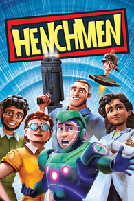 Henchmen Digital Release Date October 9, 2020