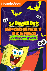 SpongeBob's Spookiest Scenes Countdown Special Digital