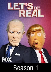 Let's Be Real: Season 1 Digital