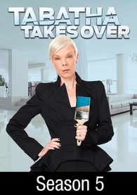 Tabatha Takes Over: Season 5 Digital