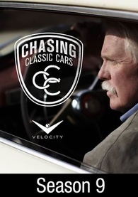 Chasing Classic Cars: Season 9 Digital