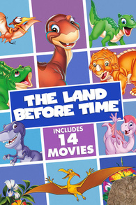 The Land Before Time 14-Movie Collection Digital