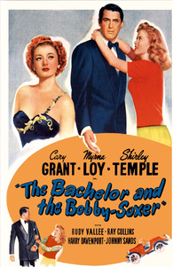 The Bachelor and the Bobby-Soxer Digital