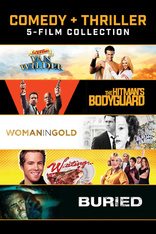 Comedy + Thriller Collection Digital (5-Film Collection)