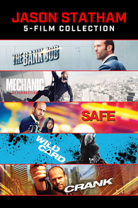 Jason Statham 5-Film Collection Digital