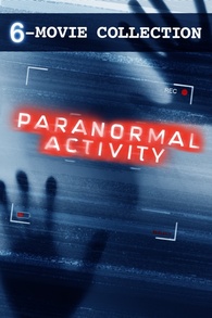 Paranormal Activity 6-Movie Collection Digital