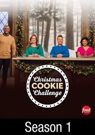 Christmas Cookie Challenge: Season 1 Digital