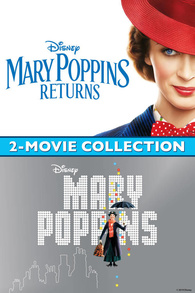 Mary Poppins / Mary Poppins Returns Digital (2-Movie Collection)