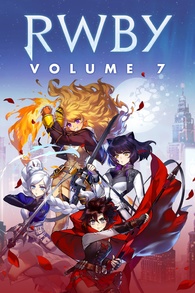 RWBY: Volume 7 Digital