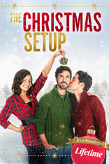 The Christmas Setup Digital Release Date December 13, 2020