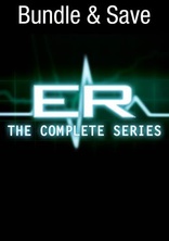ER: The Complete Series Digital