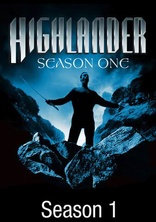 Highlander: The Complete Series Digital