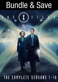 The X-Files: Complete Seasons 1-10 Digital (Bundle)