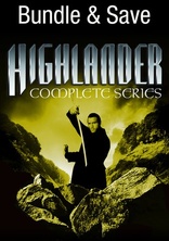 Highlander: The Complete Series Digital