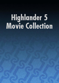 Highlander 5 Movie Collection Digital