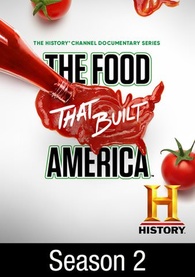 The Food That Built America: Season 2 Digital Release Date February 10 ...