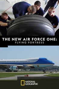 The New Air Force One: Flying Fortress Digital
