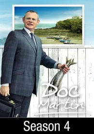 Doc Martin: Season 4 Digital