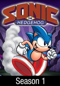 Sonic the Hedgehog: Season 1 Digital