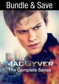 MacGyver: The Complete Series Digital