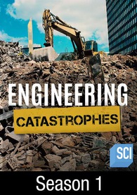 Engineering Catastrophes: Season 1 Digital