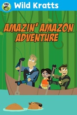 Wild Kratts: Creepy Creatures Digital